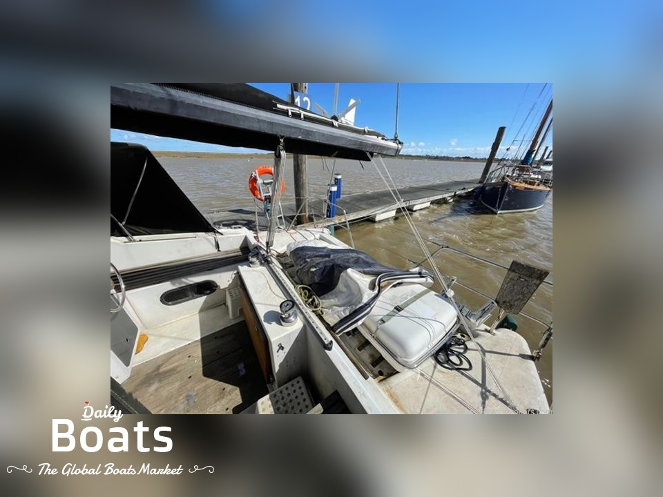 1978 Prout Quest 31 for sale. View price, photos and Buy 1978 Prout ...