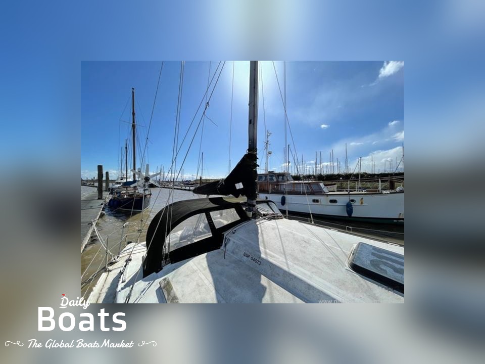 1978 Prout Quest 31 for sale. View price, photos and Buy 1978 Prout ...