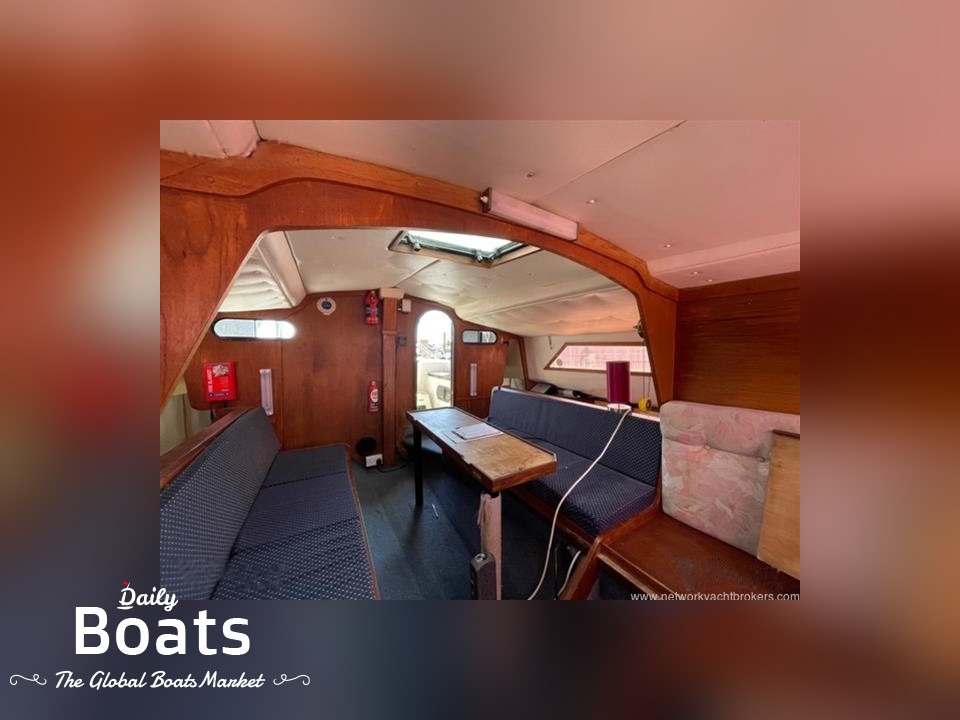 1978 Prout Quest 31 for sale. View price, photos and Buy 1978 Prout ...