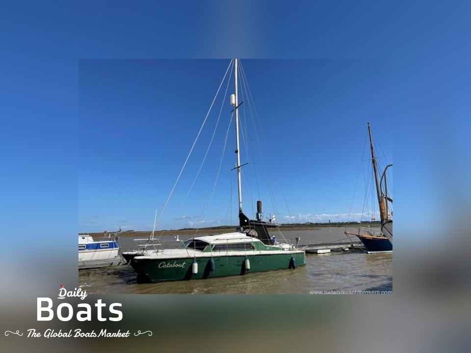 1978 Prout Quest 31 for sale. View price, photos and Buy 1978 Prout ...