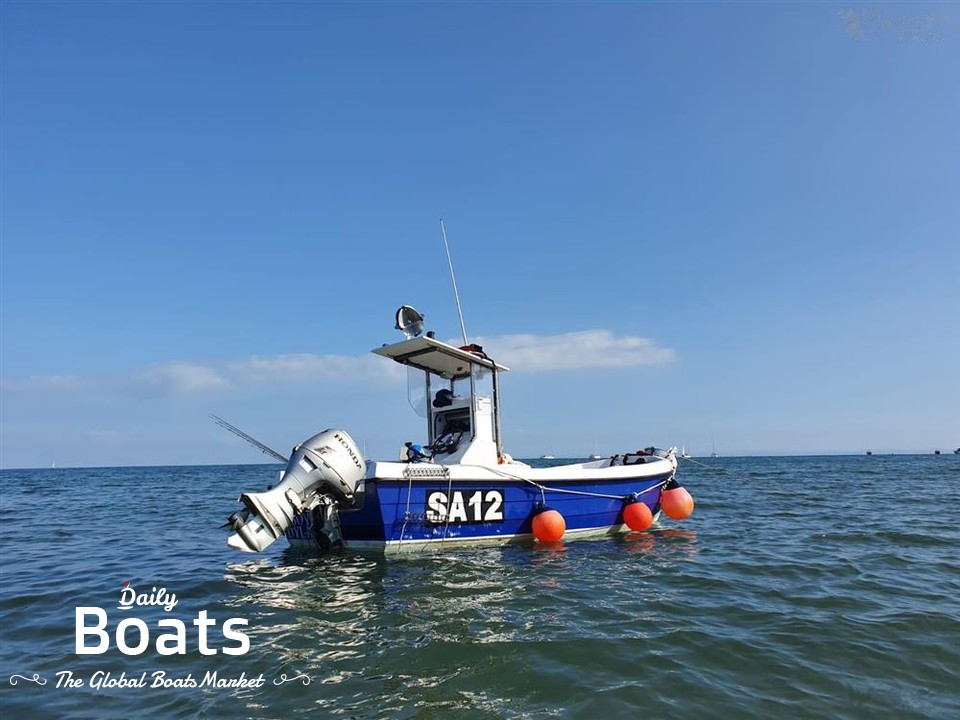 1985 Orkney Fastliner 19 for sale. View price, photos and Buy 1985 ...