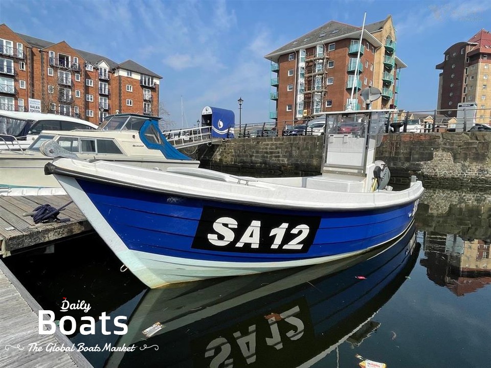 1985 Orkney Fastliner 19 for sale. View price, photos and Buy 1985 ...