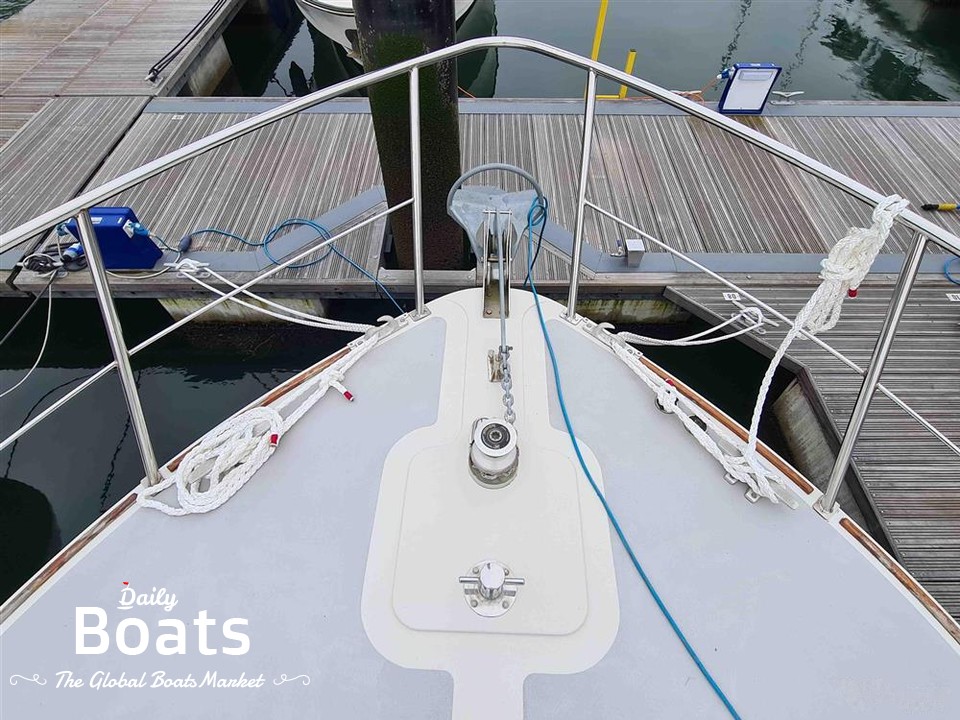 1998 Cygnus Marine Cy33 Pilot Cyfish for sale. View price, photos and ...