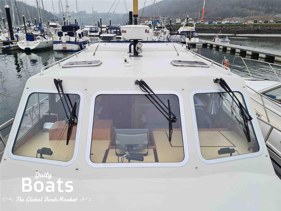 1998 Cygnus Marine Cy33 Pilot Cyfish for sale. View price, photos and ...