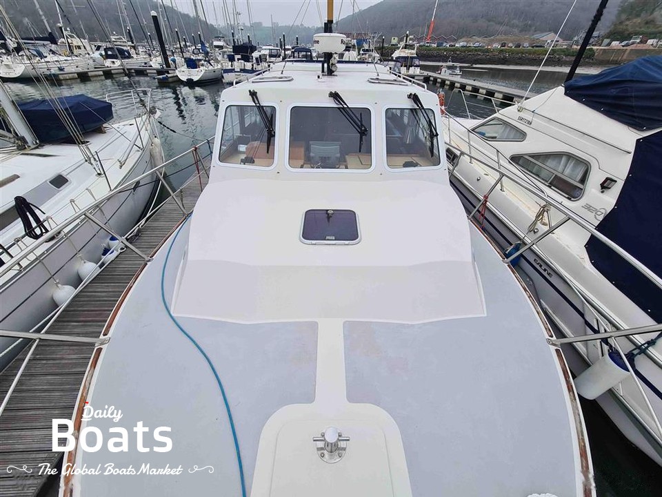 1998 Cygnus Marine Cy33 Pilot Cyfish for sale. View price, photos and ...