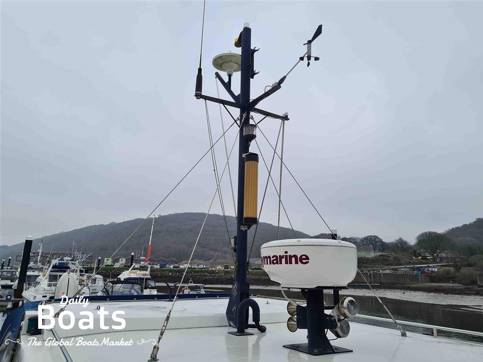 1998 Cygnus Marine Cy33 Pilot Cyfish for sale. View price, photos and ...