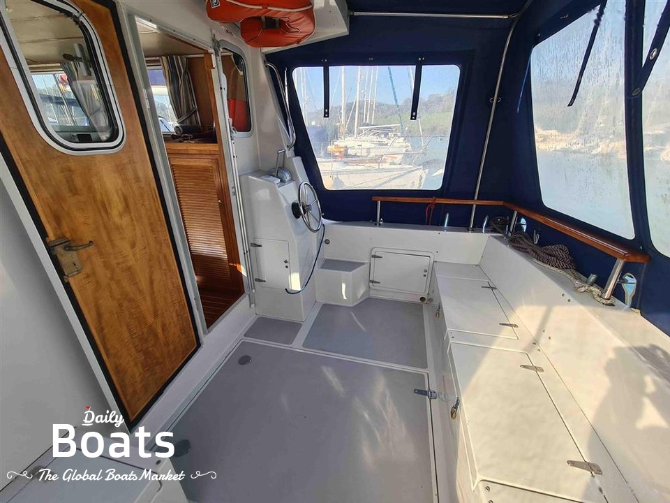 1998 Cygnus Marine Cy33 Pilot Cyfish for sale. View price, photos and ...