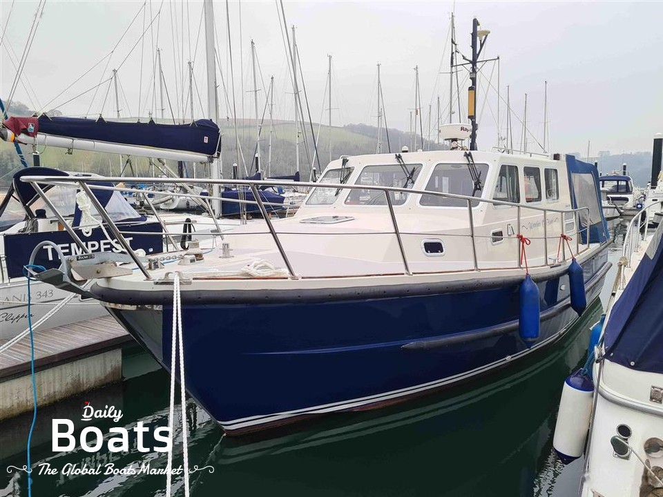 Cygnus marine cy33 pilot cyfish for sale - Daily Boats