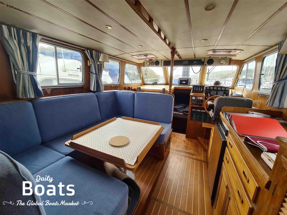 1998 Cygnus Marine Cy33 Pilot Cyfish for sale. View price, photos and ...