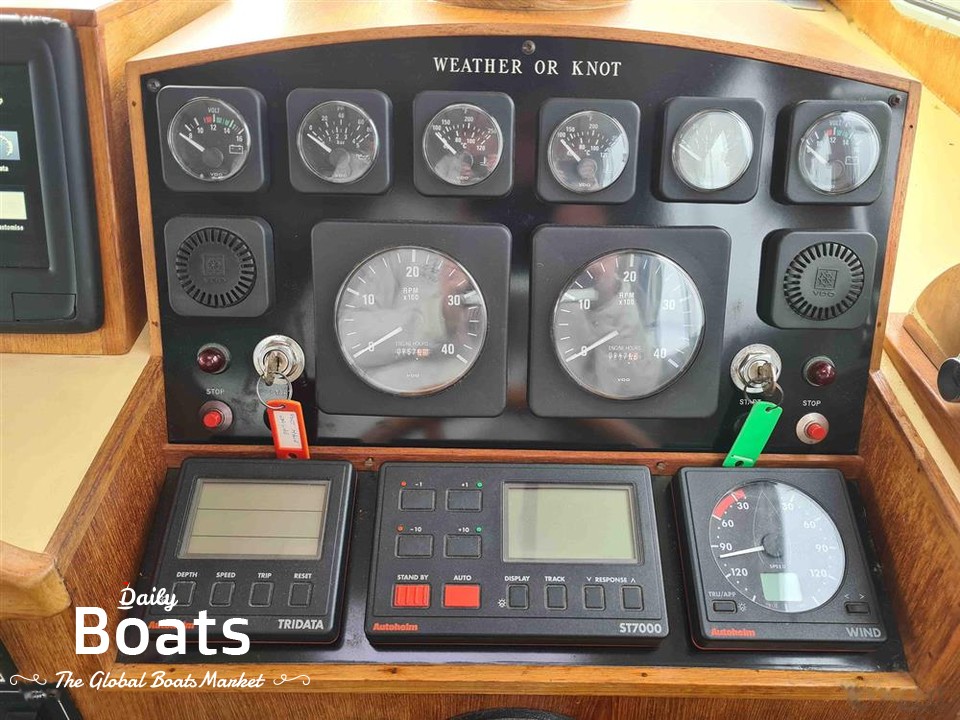 1998 Cygnus Marine Cy33 Pilot Cyfish for sale. View price, photos and ...