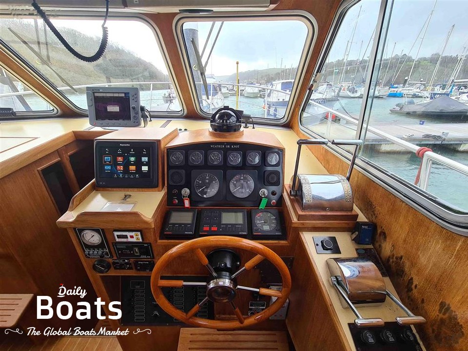 1998 Cygnus Marine Cy33 Pilot Cyfish for sale. View price, photos and ...