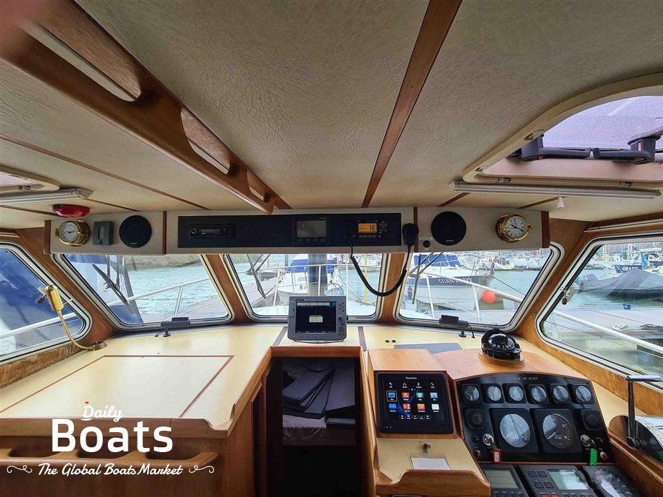 1998 Cygnus Marine Cy33 Pilot Cyfish for sale. View price, photos and ...