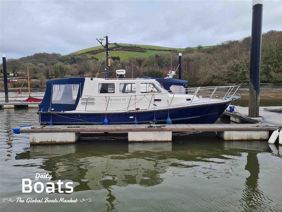 1998 Cygnus Marine Cy33 Pilot Cyfish for sale. View price, photos and ...