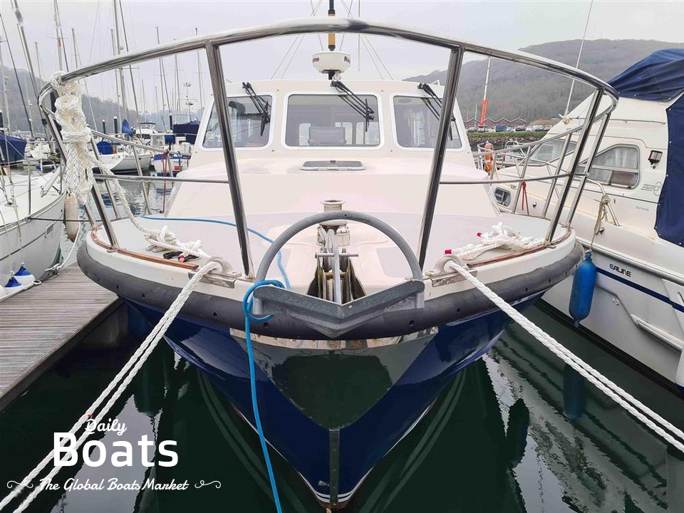 1998 Cygnus Marine Cy33 Pilot Cyfish for sale. View price, photos and ...