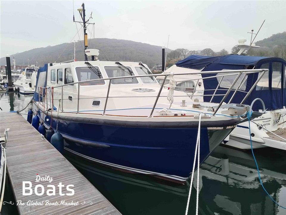 1998 Cygnus Marine Cy33 Pilot Cyfish for sale. View price, photos and ...