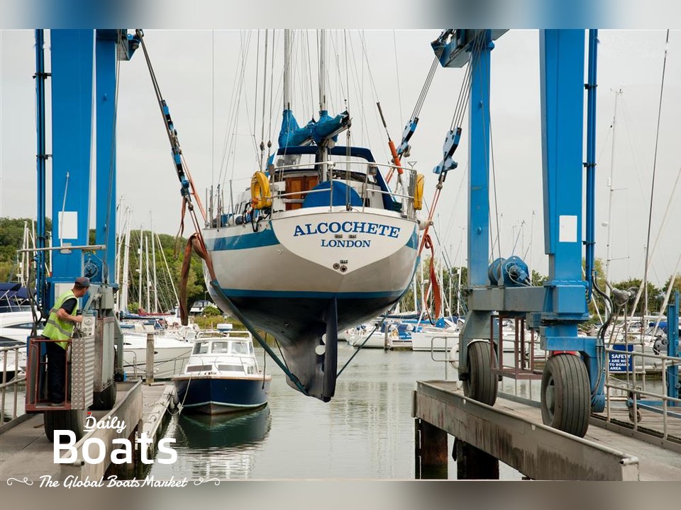 1986 Endurance 37 for sale. View price, photos and Buy 1986 Endurance ...