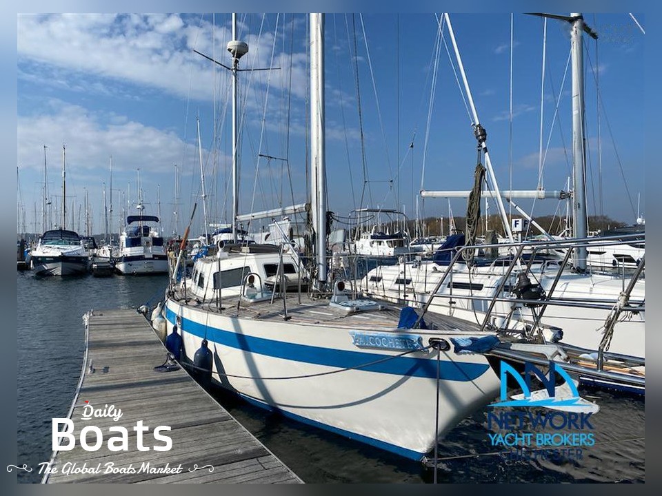 1986 Endurance 37 for sale. View price, photos and Buy 1986 Endurance ...