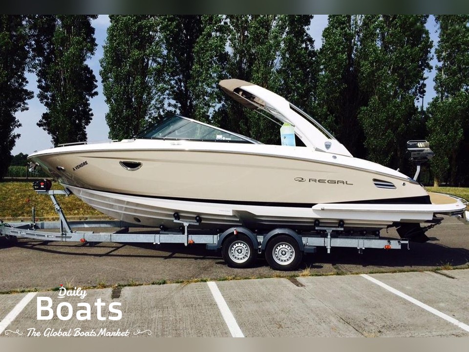 2015 Regal Boats 2800 for sale. View price, photos and Buy 2015 Regal ...