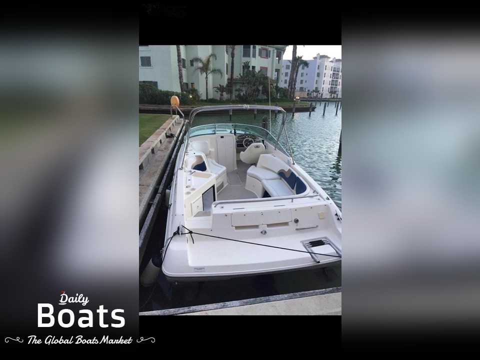 2002 Rinker 272 Captiva Cuddy for sale. View price, photos and Buy 2002 ...