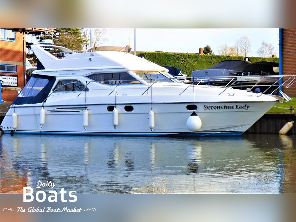 1996 Princess 360 for sale. View price, photos and Buy 1996 Princess ...