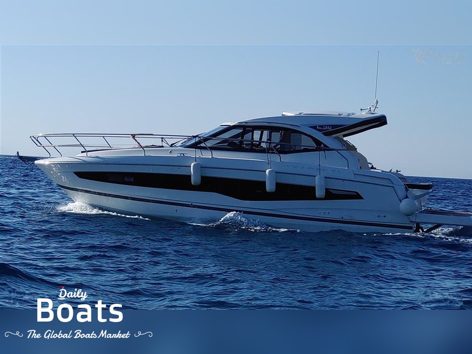 2020 Jeanneau Leader 36 for sale. View price, photos and Buy 2020 ...