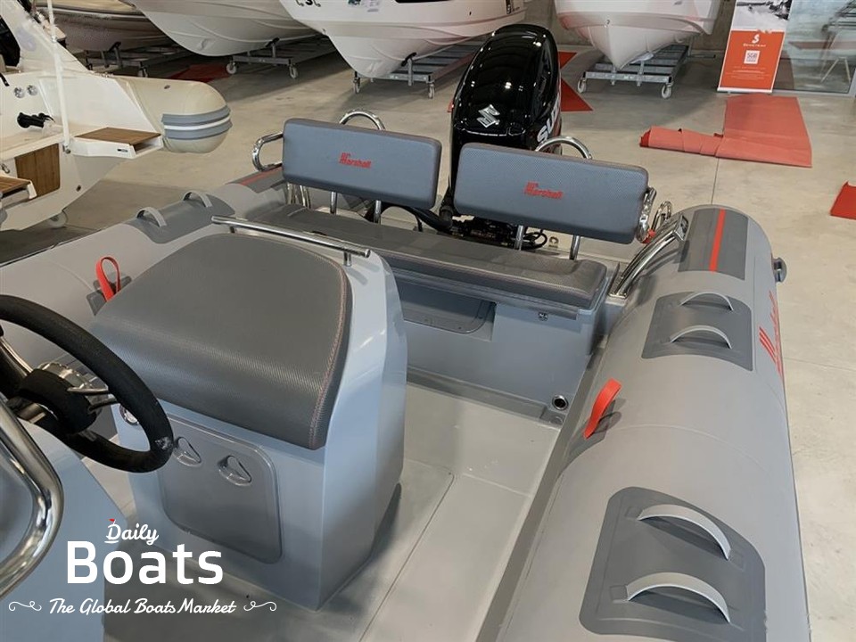 2020 Marshall Boats M4 Touring for sale. View price, photos and Buy ...