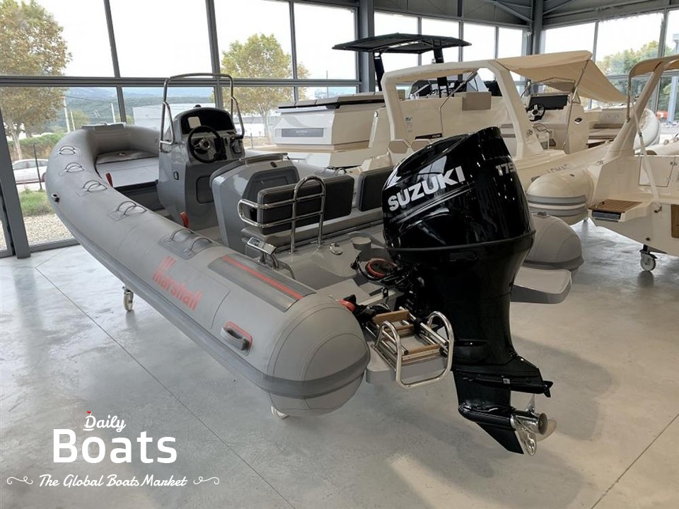 2020 Marshall Boats M4 Touring for sale. View price, photos and Buy ...