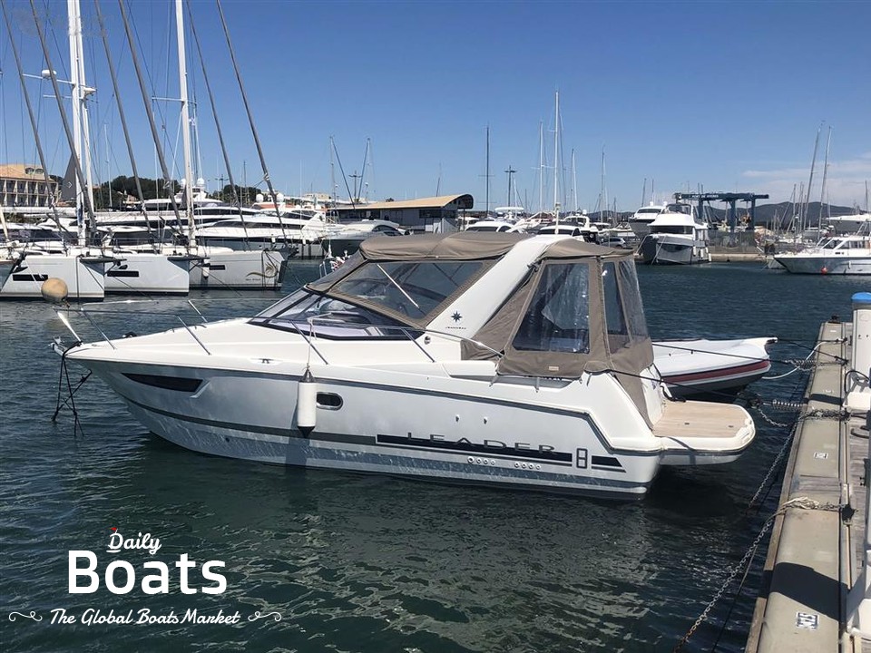 2013 Jeanneau Leader 8 for sale. View price, photos and Buy 2013 ...