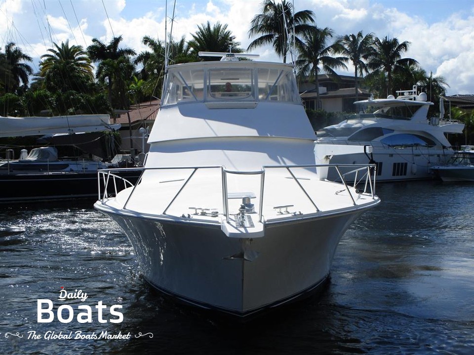 2001 Viking 55 Convertible for sale. View price, photos and Buy 2001 ...