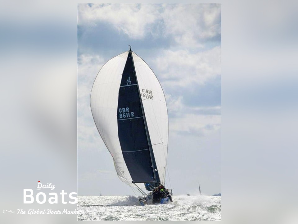 2012 J Boats J111 for sale. View price, photos and Buy 2012 J Boats ...