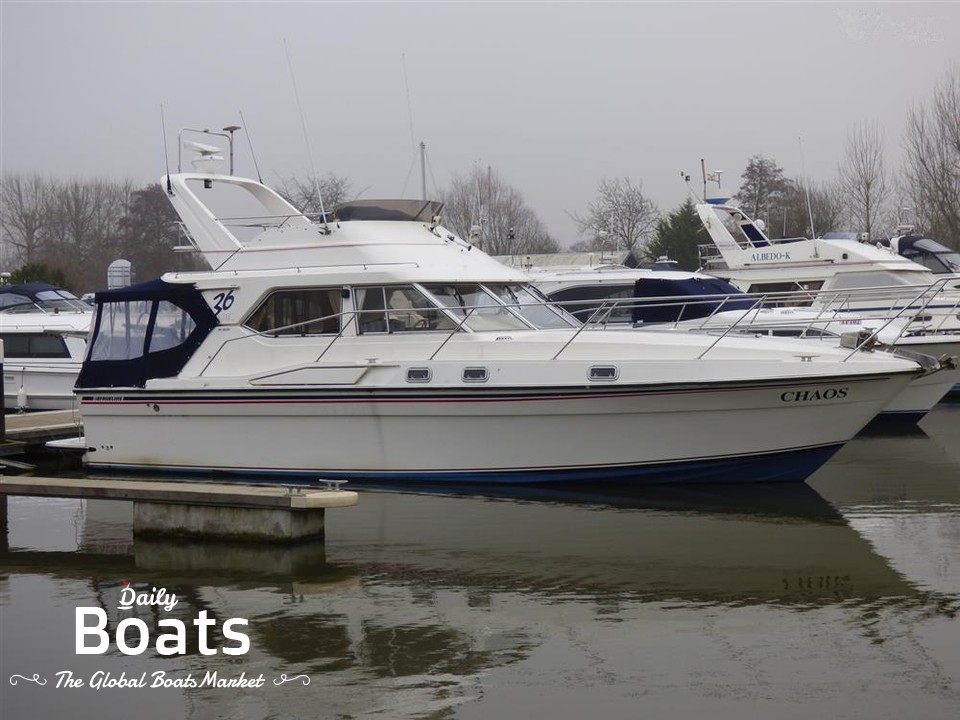 1987 Fairline 36 Sedan for sale. View price, photos and Buy 1987 ...