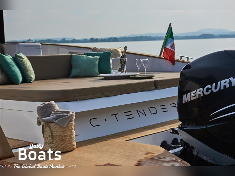 2021 C Tender Boats 38 for sale. View price, photos and Buy 2021 C ...