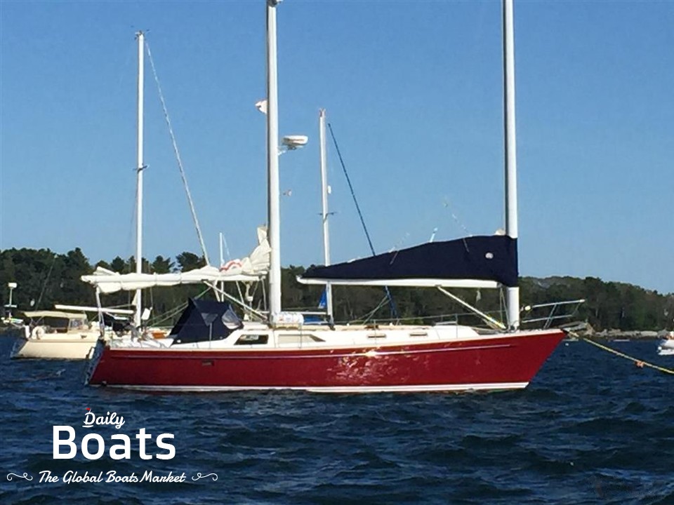 1984 Freedom 39 for sale. View price, photos and Buy 1984 Freedom 39 ...