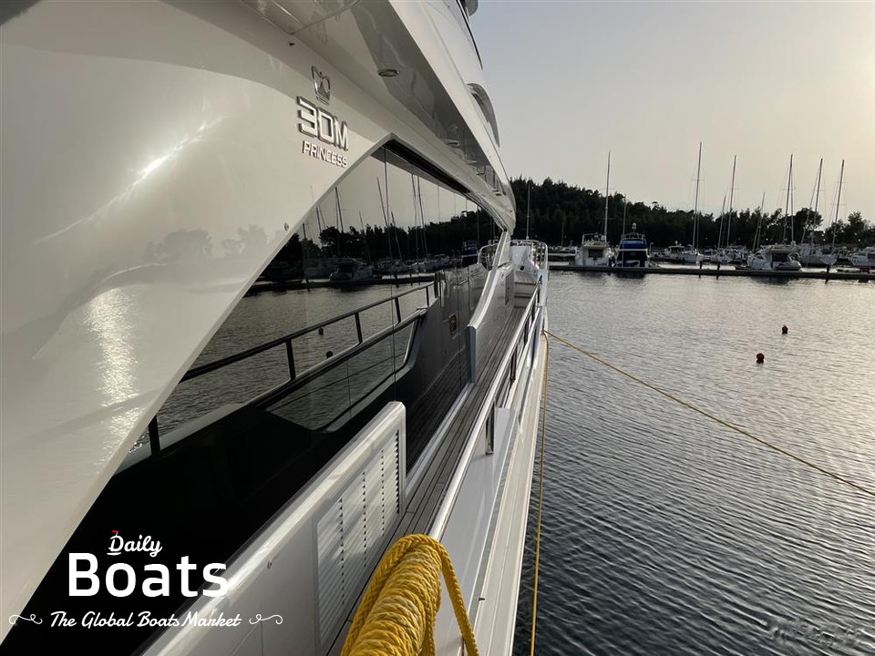 2019 Princess 30 for sale. View price, photos and Buy 2019 Princess 30 ...