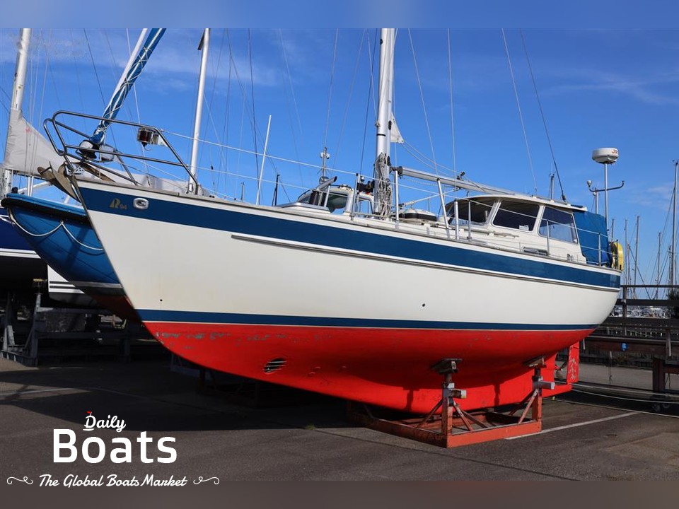 1987 Hallberg Rassy 94 Kutter for sale. View price, photos and Buy 1987 ...