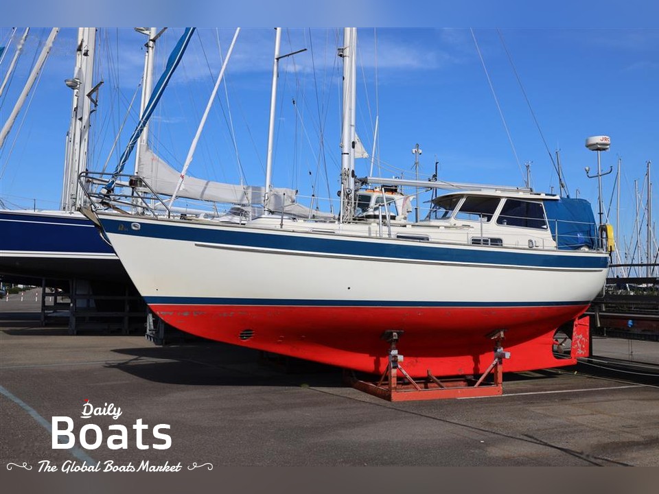 1987 Hallberg Rassy 94 Kutter for sale. View price, photos and Buy 1987 ...