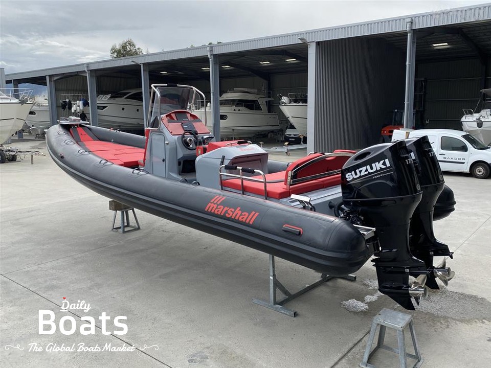 2022 Marshall Boats M8 for sale. View price, photos and Buy 2022 ...