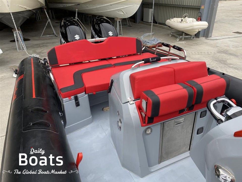 2022 Marshall Boats M8 for sale. View price, photos and Buy 2022 ...