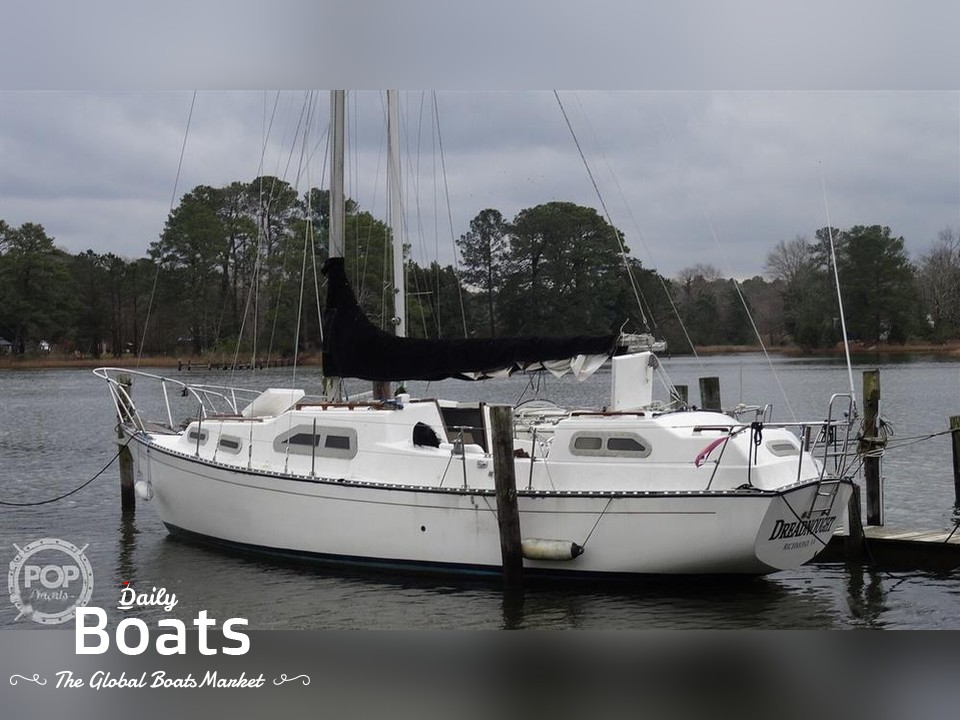 1973 Grampian 34 for sale. View price, photos and Buy 1973 Grampian 34 ...