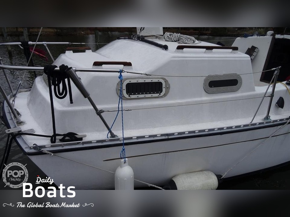 1973 Grampian 34 for sale. View price, photos and Buy 1973 Grampian 34 ...