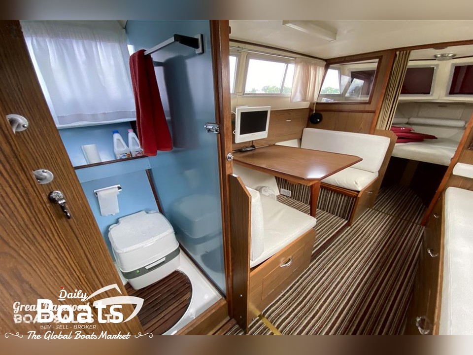 1975 Princess 32 for sale. View price, photos and Buy 1975 Princess 32 ...