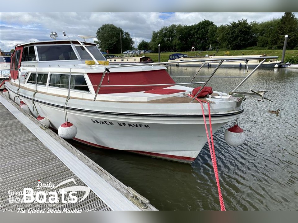 1975 Princess 32 for sale. View price, photos and Buy 1975 Princess 32 ...