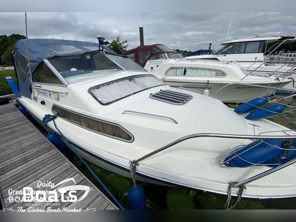 1985 Fairline 21 Weekender for sale. View price, photos and Buy 1985 ...