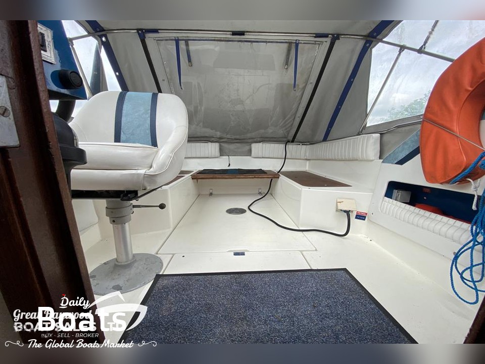1985 Fairline 21 Weekender for sale. View price, photos and Buy 1985 ...