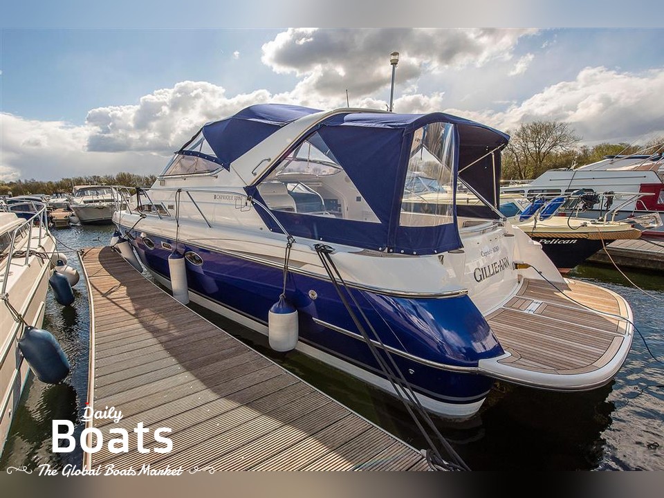 2002 Capriole 1080 à vendre. Voir le prix, les photos et Acheter 2002 ...