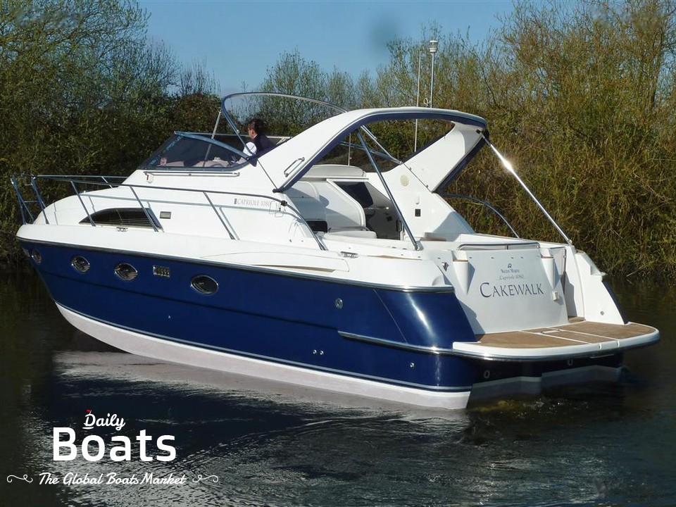 2002 Capriole 1080 for sale. View price, photos and Buy 2002 Capriole ...