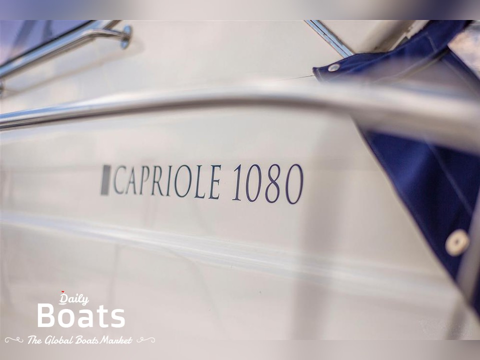 2002 Capriole 1080 for sale. View price, photos and Buy 2002 Capriole ...