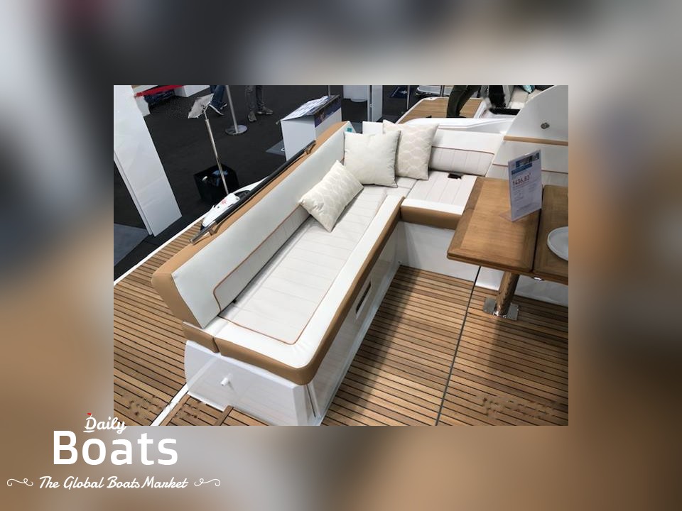 2022 Jeanneau Leader 36 for sale. View price, photos and Buy 2022 ...