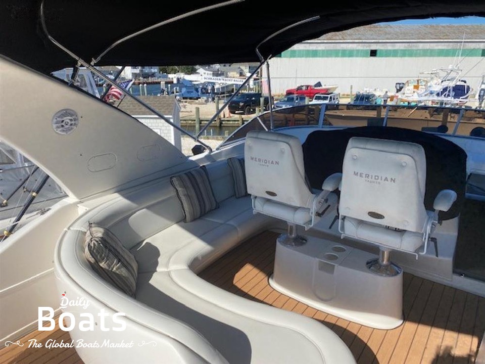 2003 Meridian 540 Pilothouse for sale. View price, photos and Buy 2003 ...