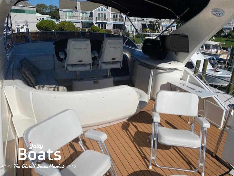 2003 Meridian 540 Pilothouse for sale. View price, photos and Buy 2003 ...